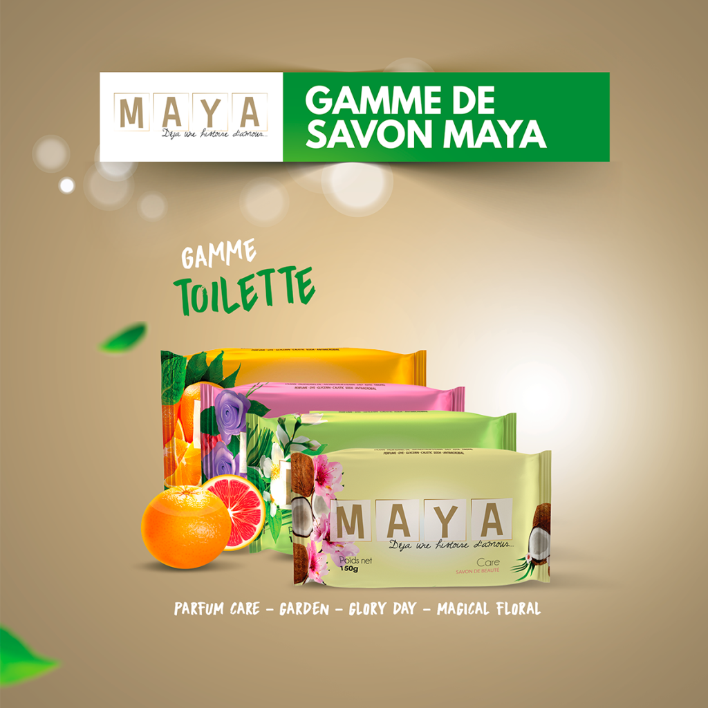 Maya Toilette - Sarci